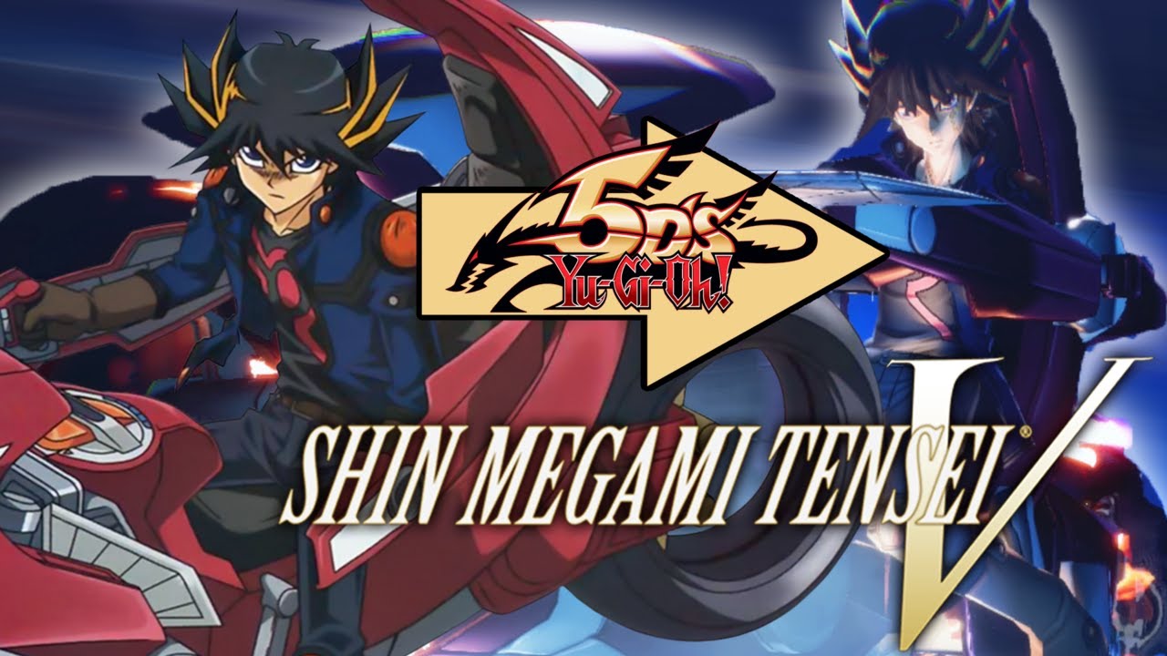 This Mod Featuring Hell Biker as Yu-Gi-Oh! 5D's Yusei Fudo Demon Fusion ...