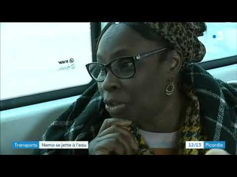 Les quatre lignes de bus Nemo, 100% électrique, inaugurées à Amiens ...