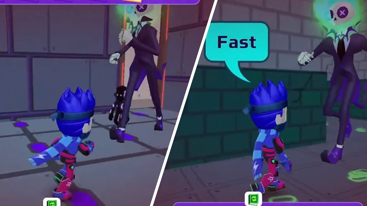 Monster Lab Mini Game Funny Moments Part - 6 - YouTube