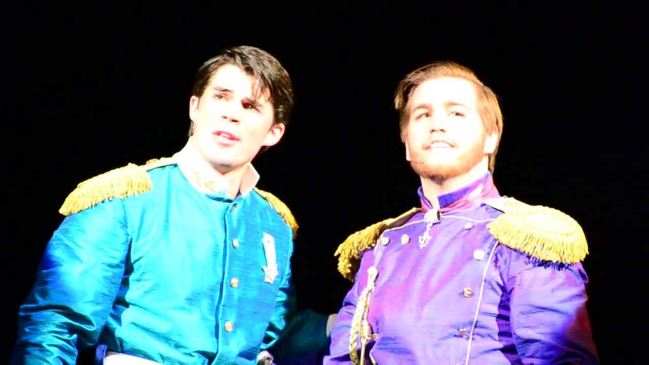 "Agony" - Justin Beard and Chaz Duffy - YouTube