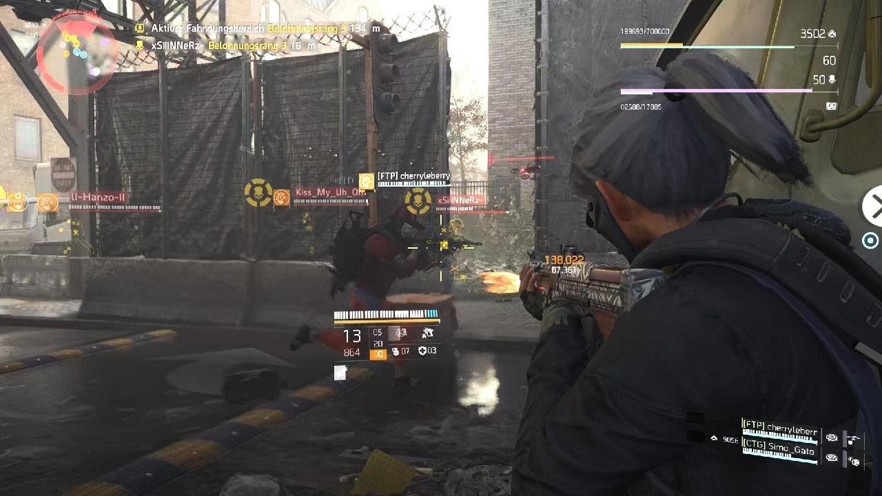 Tom Clancy's The Division 2_Nächste Klatsche weg.gr.Fresse geg.Sinnerz ...