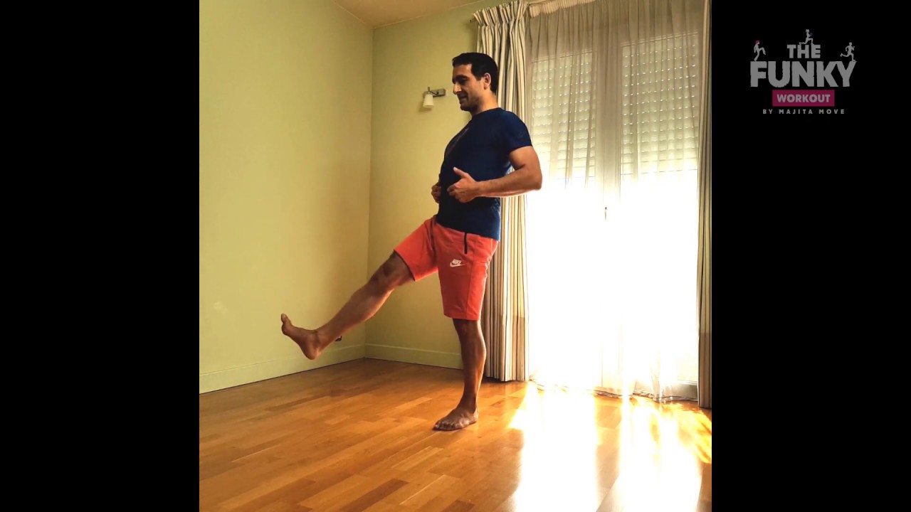 The Funky Workout - Episode 2 - YouTube