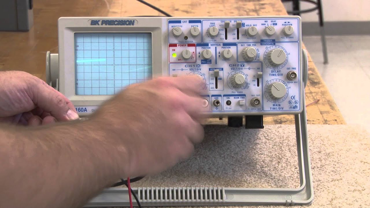 Generate electricity with a coil of wire and a magnet - YouTube