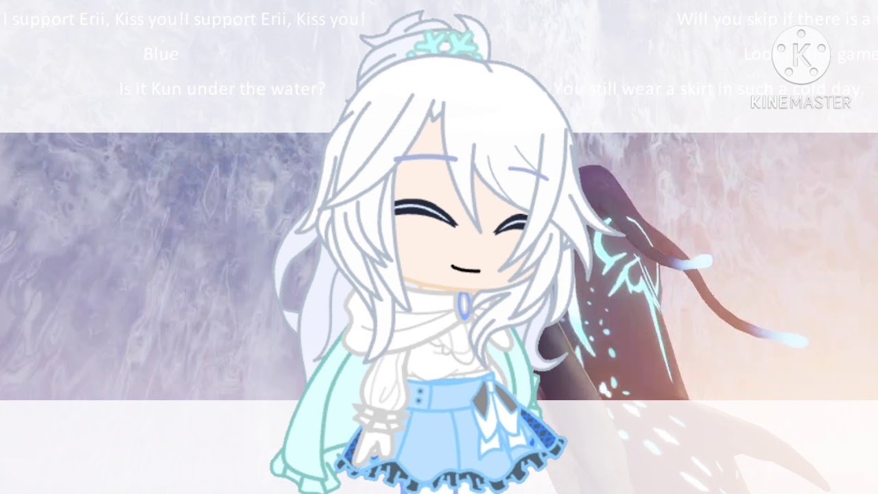 humans meme (dragon raja) inspired ~Gacha club~no thumbnail cause I'm ...