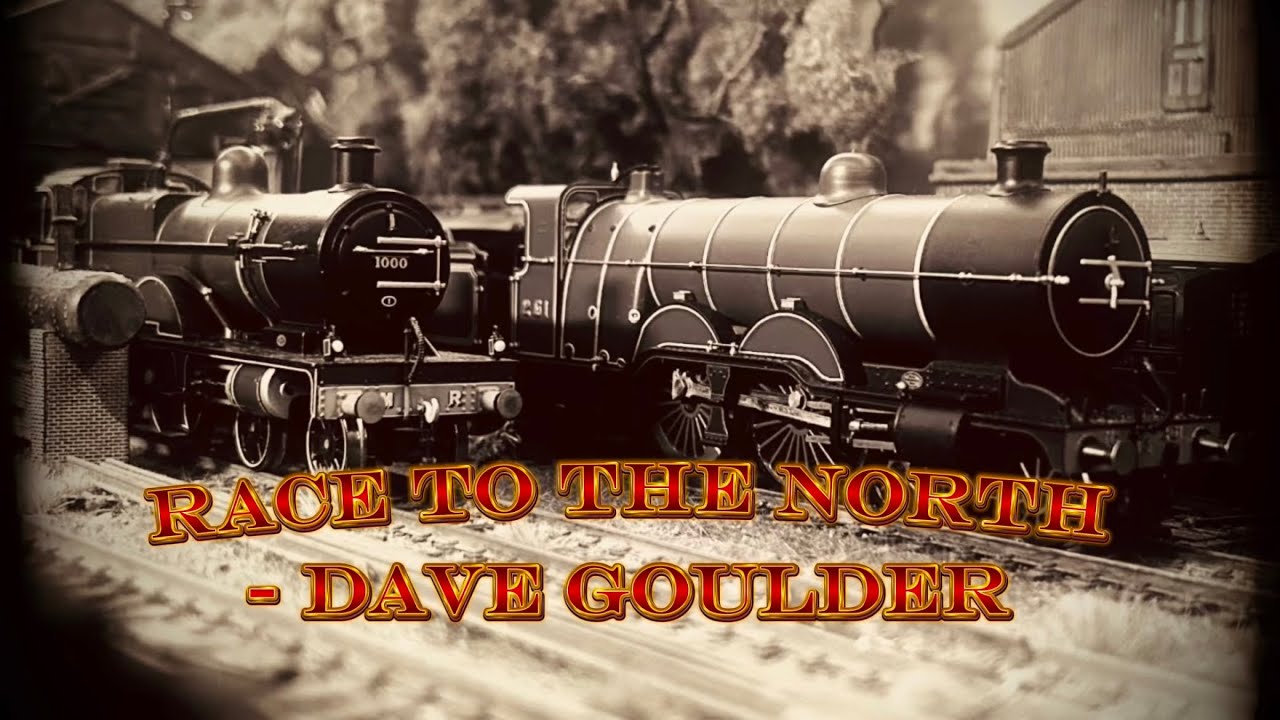 Race To The North - Dave Goulder - YouTube