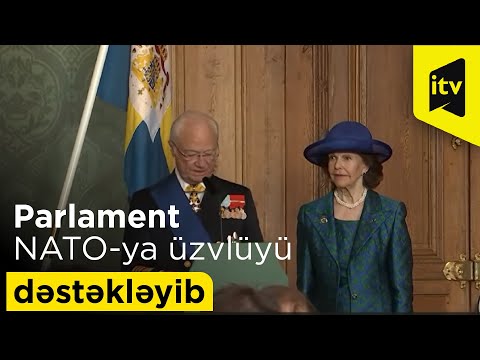 Parlament NATO-ya üzvlüyü dəstəkləyib