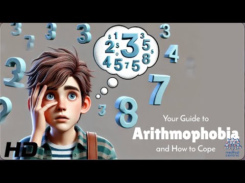 Arithmophobia: The Unseen Fear of Numbers—And How to Face It! - YouTube