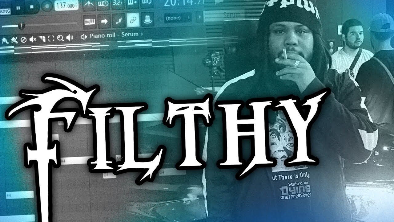 how to make spacey synth beats for lil yachty like f1lthy! (fl studio ...