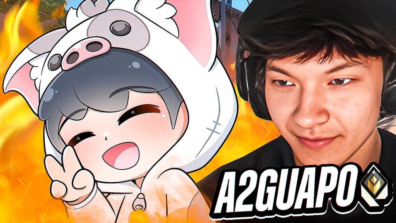 SINATRAA AND A2GUAPO RUN THROUGH RADIANT RANKED 🔥 - YouTube
