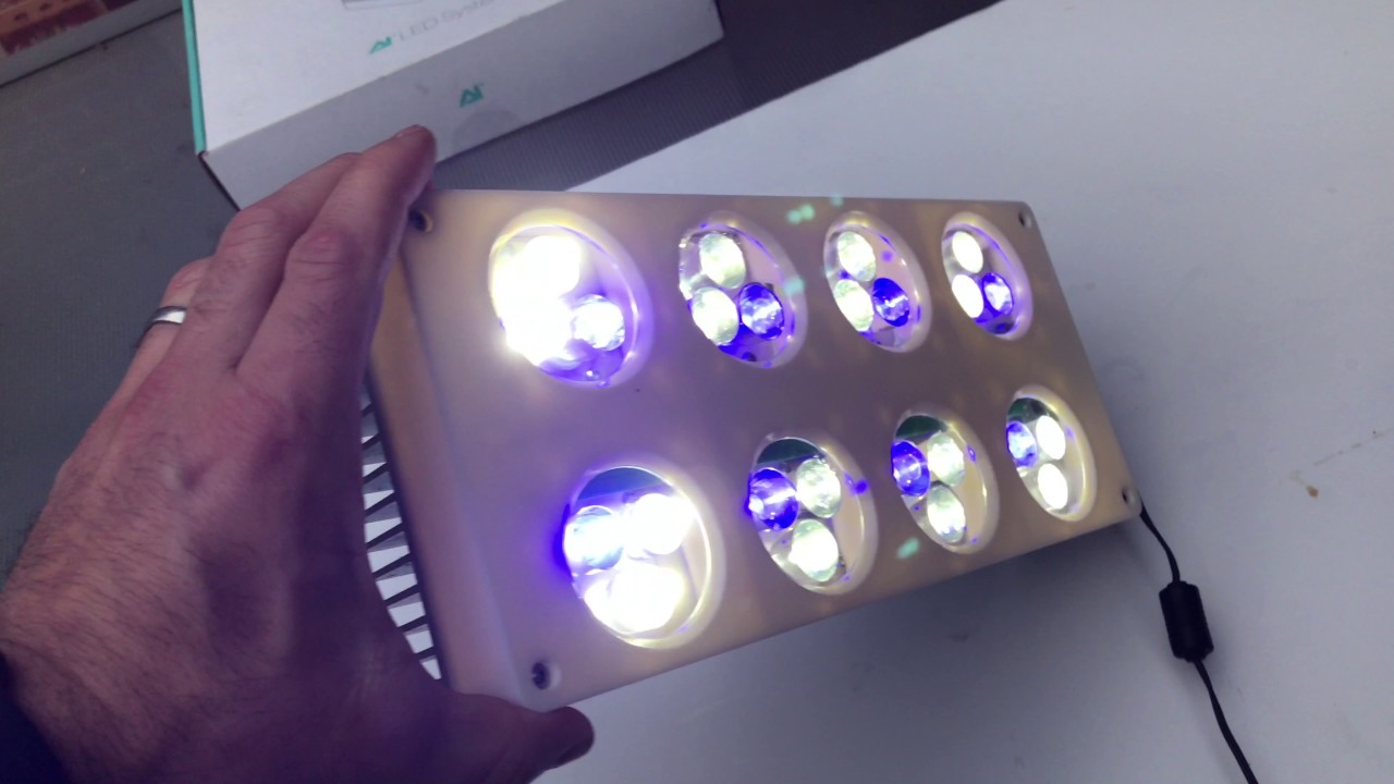 AI Sol White For Sale All LEDs - YouTube
