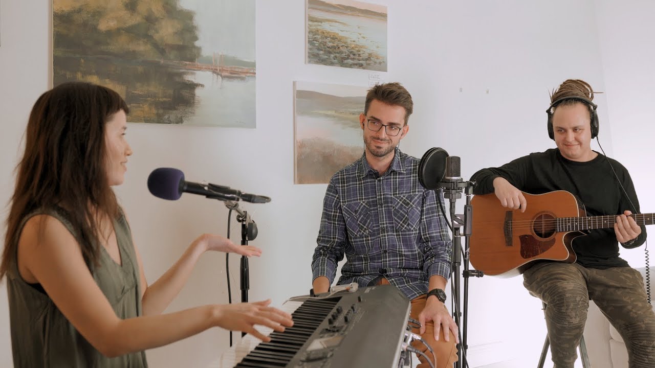 Watch you go [live at home] - YouTube