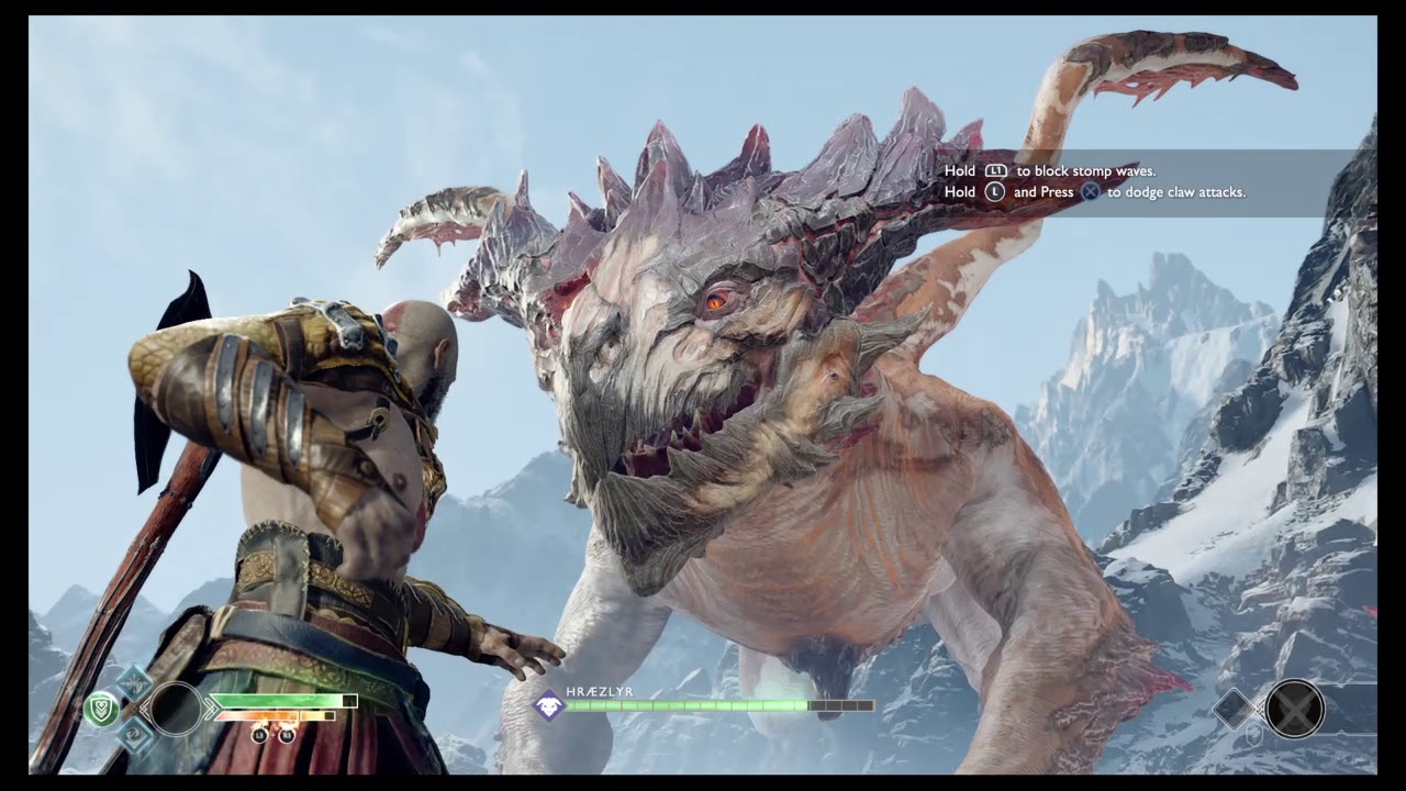 God of War_Dragon Fight - YouTube