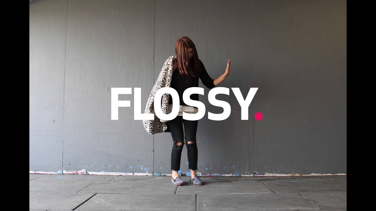 Dance with Flossy - YouTube