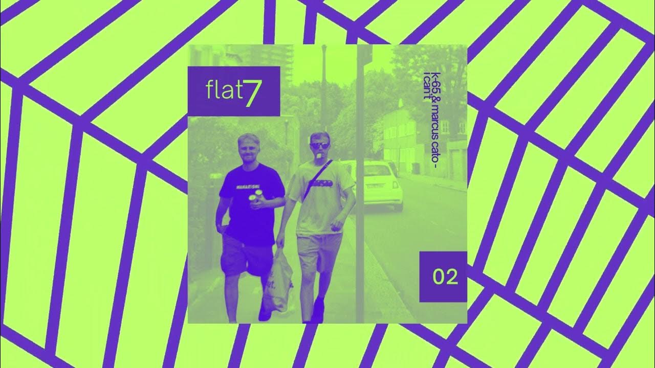 K-65 & Marcus Cato - I Can't [F702] - YouTube