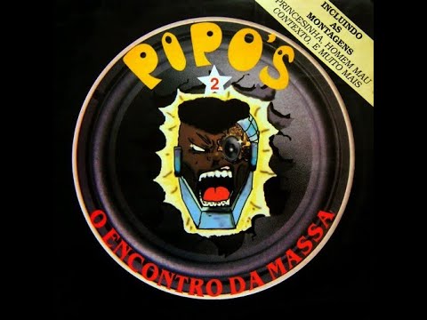 🎶 Equipe Pipo’s – Rap’s Exclusivos | 808 Volt Mix – Parte 001 ...