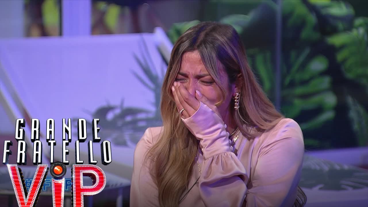Grande Fratello VIP - Soleil Sorge e la mamma Wendy - YouTube