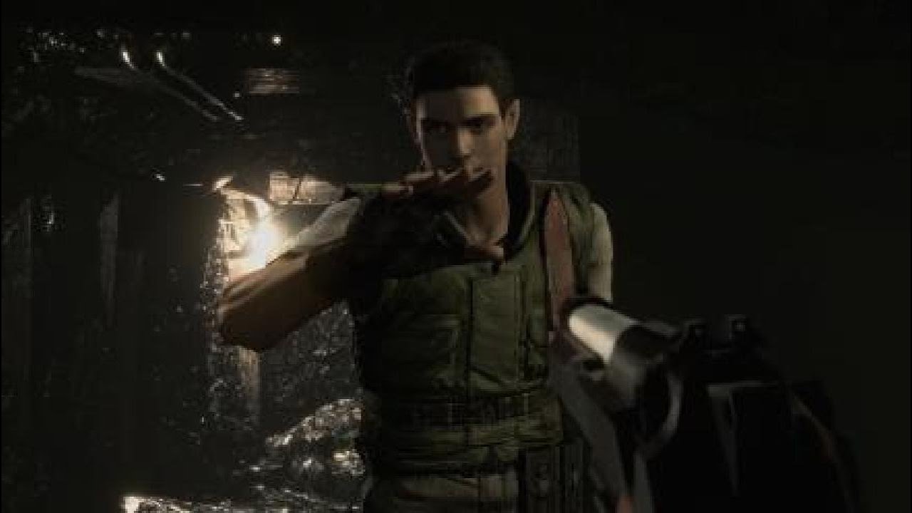 RESIDENT EVIL O INÍCIO - RE 1 - YouTube