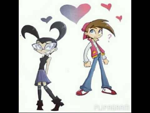 Fairly oddparents timmy and tootie - YouTube