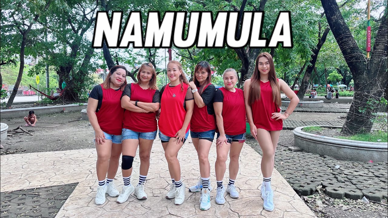 NAMUMULA (MAKI) REMIX | ZUMBA DANCE | ALL STAR PMADIA - YouTube