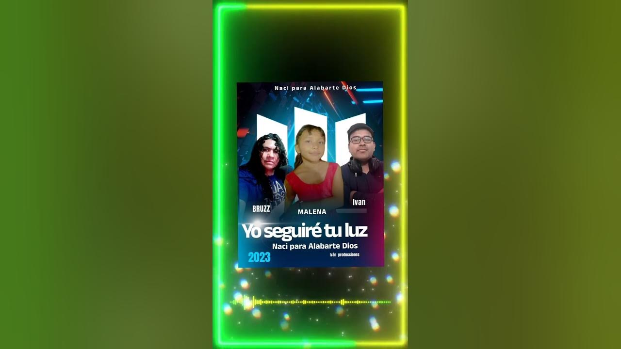 YO SEGUIRE TU LUZ - YouTube