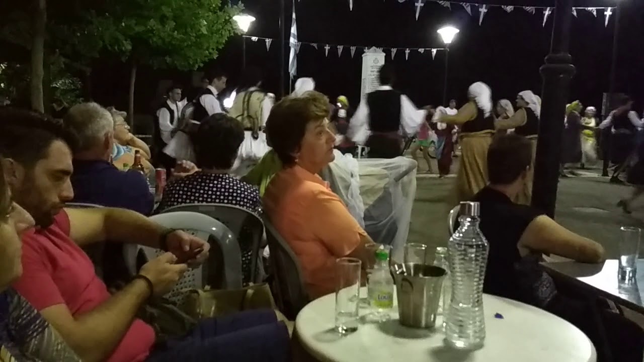 ΑΡΦΑΡΑ ΜΕΣΣΗΝΙΑΣ 13/08/2018 εκδηλώσεις VID 20180813 231546 - YouTube