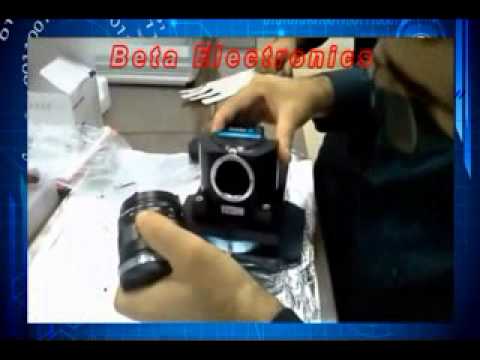 PIV system installation tutorial - YouTube