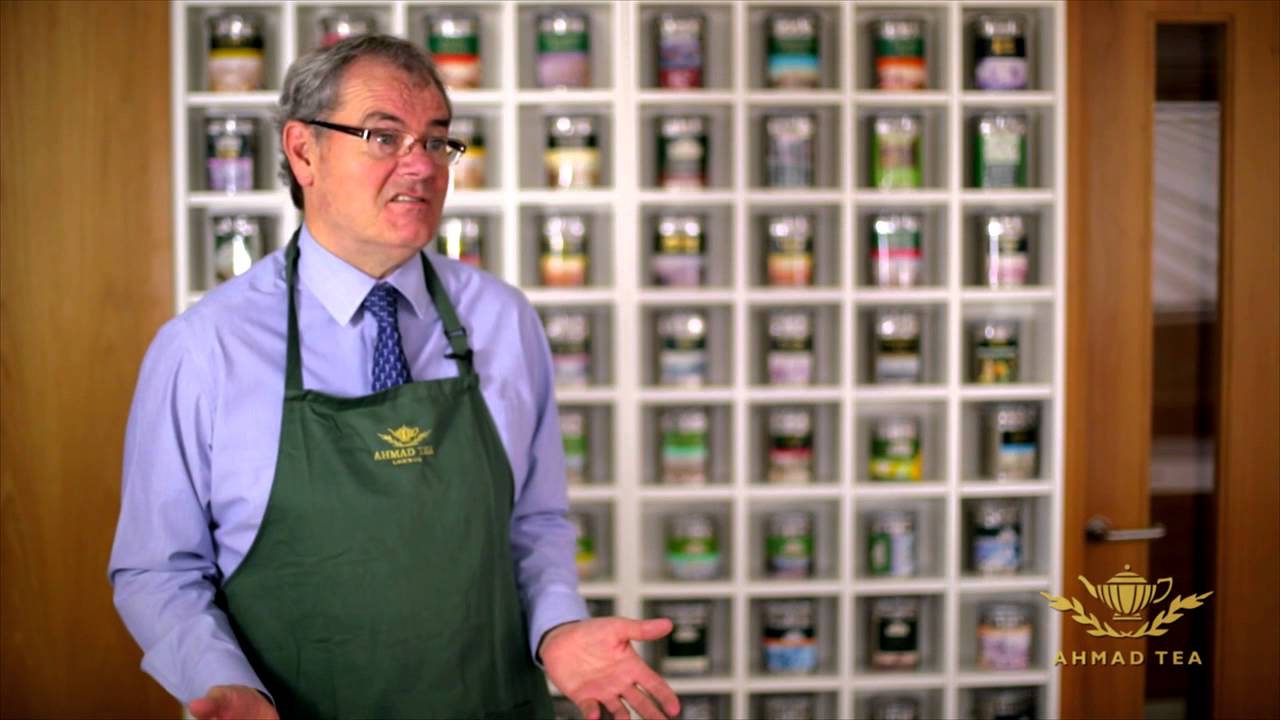 What has made Ahmad Tea so successful - YouTube