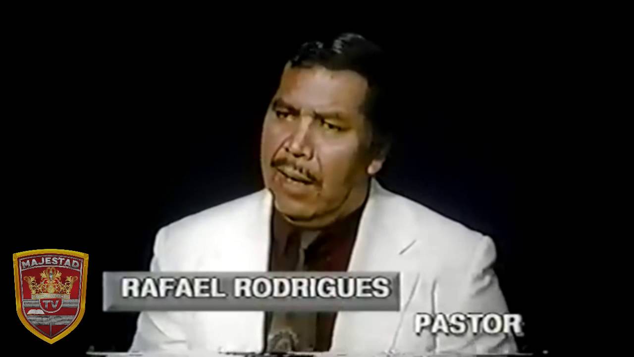 Pastor Rafael Rodriguez - YouTube