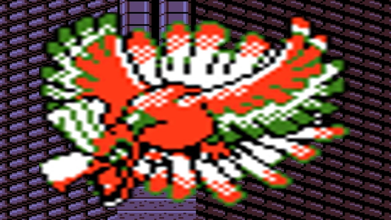 How to find Ho-Oh in Pokemon Crystal - YouTube