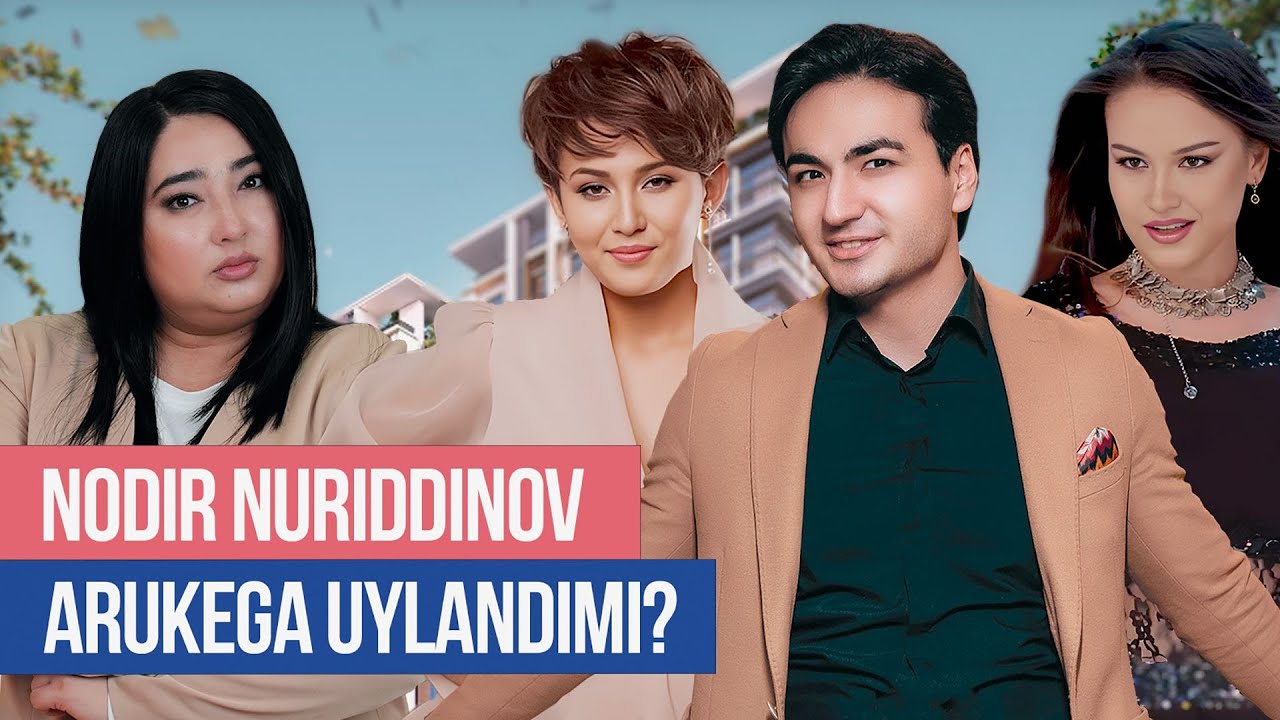 Nodir Nuriddinov Qayerda va Qanday Yashaydi? @mehmonda - YouTube
