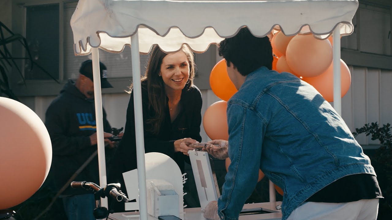 Team Tami Block Party - YouTube