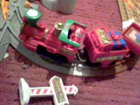The Geotrax Show Episode 3 The Two Santas Part 1 Of 4 - YouTube
