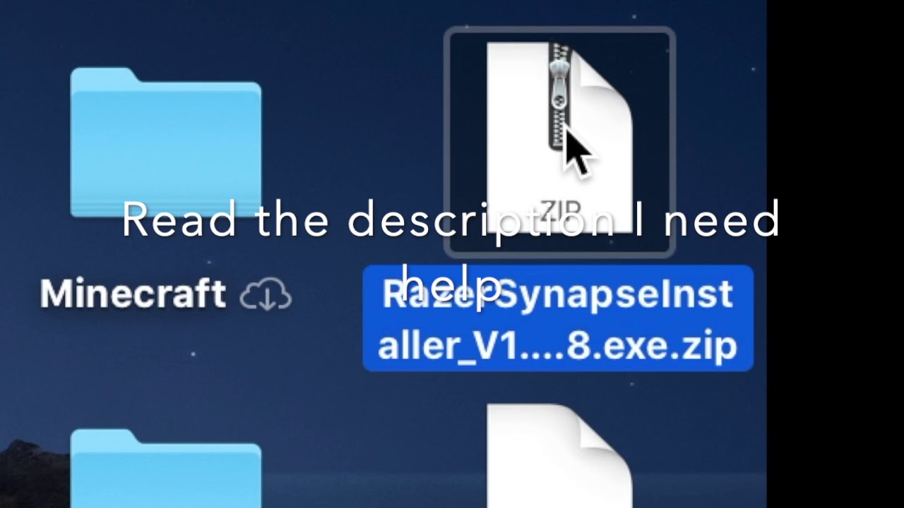 Synapse 3 On Mac - YouTube