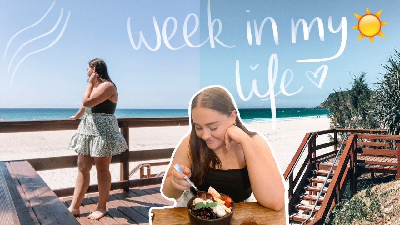 kmart haul, solo beach trip + iPad unboxing! 🌤 Georgia Richards - YouTube