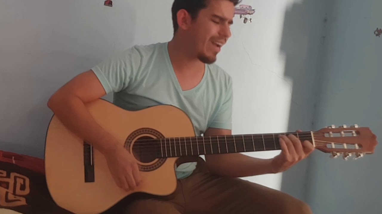 Prende la Luz - Plastiko Cover - YouTube