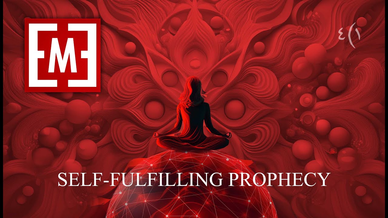 Electronic Mind Expansion - Self Fulfilling Prophecy - YouTube