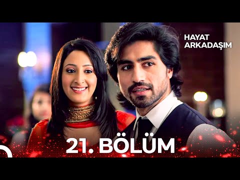 Hayat Arkadaşım Hint Dizisi 21. Bölüm