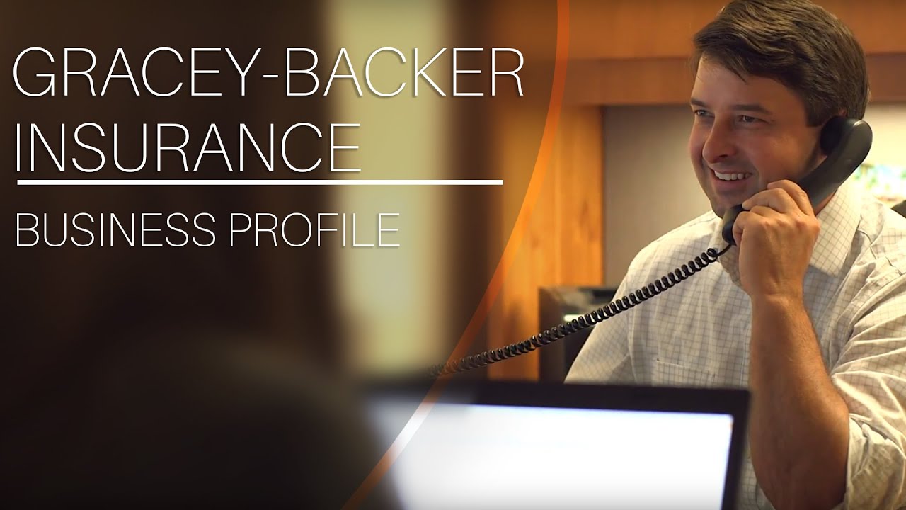 Gracey-Backer Insurance - Delray Beach, FL | VUP Media - YouTube