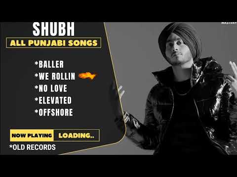 Shubh album top 10 songs (OLD RECORDS) #trending - YouTube