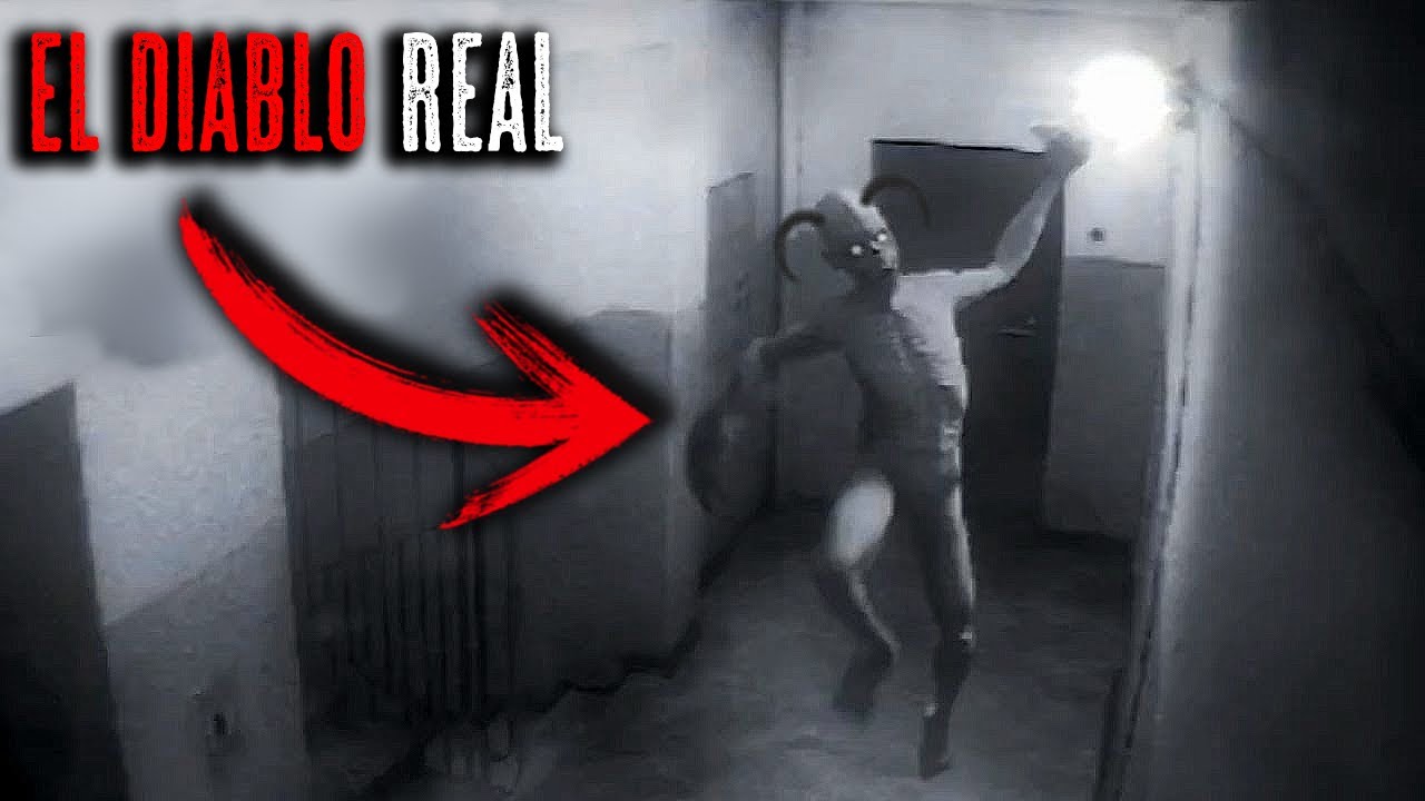 video de TERROR REAL PARA NO DORMIR | EL DIABLO REAL PARTE 20 - YouTube