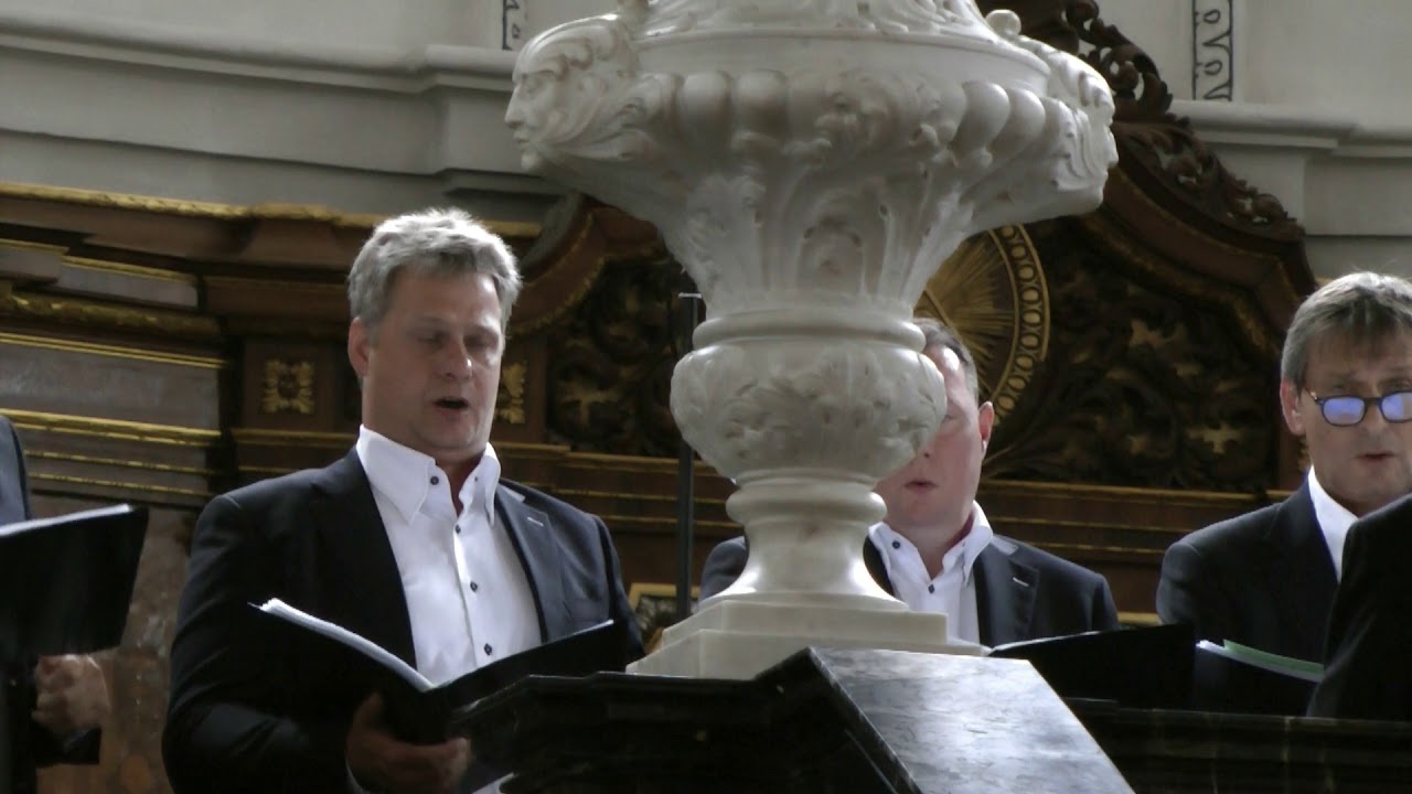 Elspeets Mannen Ensemble - Amazing Grace - YouTube