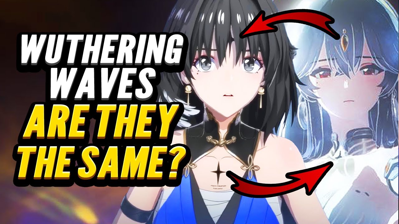 Wuthering Waves GOD like ROVERS & Purified Echos! (THEORY) - YouTube