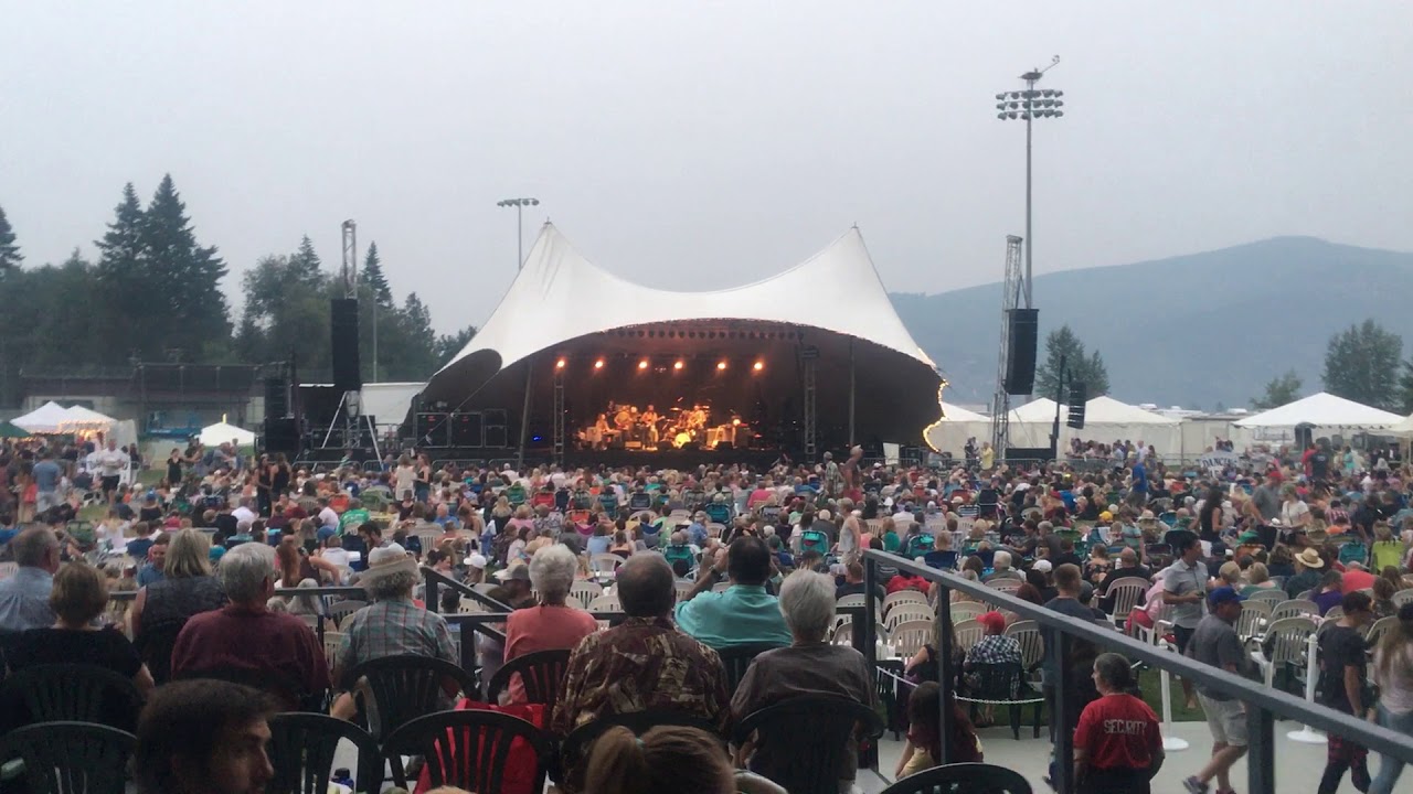 Matt Hopper & The Roman Candles - False Alarm (Sandpoint, ID) - YouTube