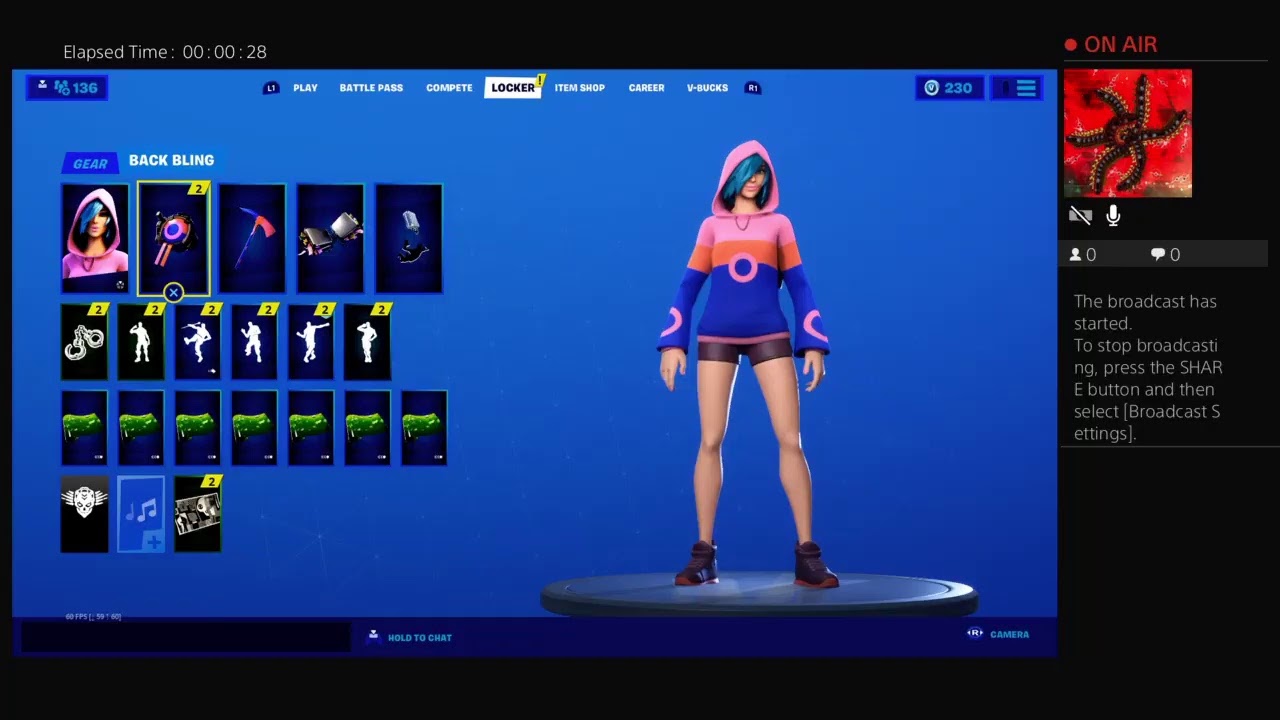 Iris skin pack gameplay - YouTube