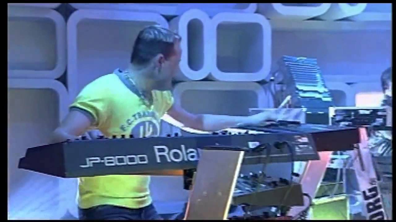 Scooter - Live Medley 10 Jahre (VIVA Show) HD - YouTube