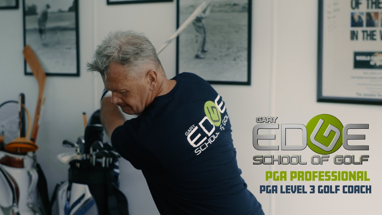 Gary Edge School of Golf - YouTube