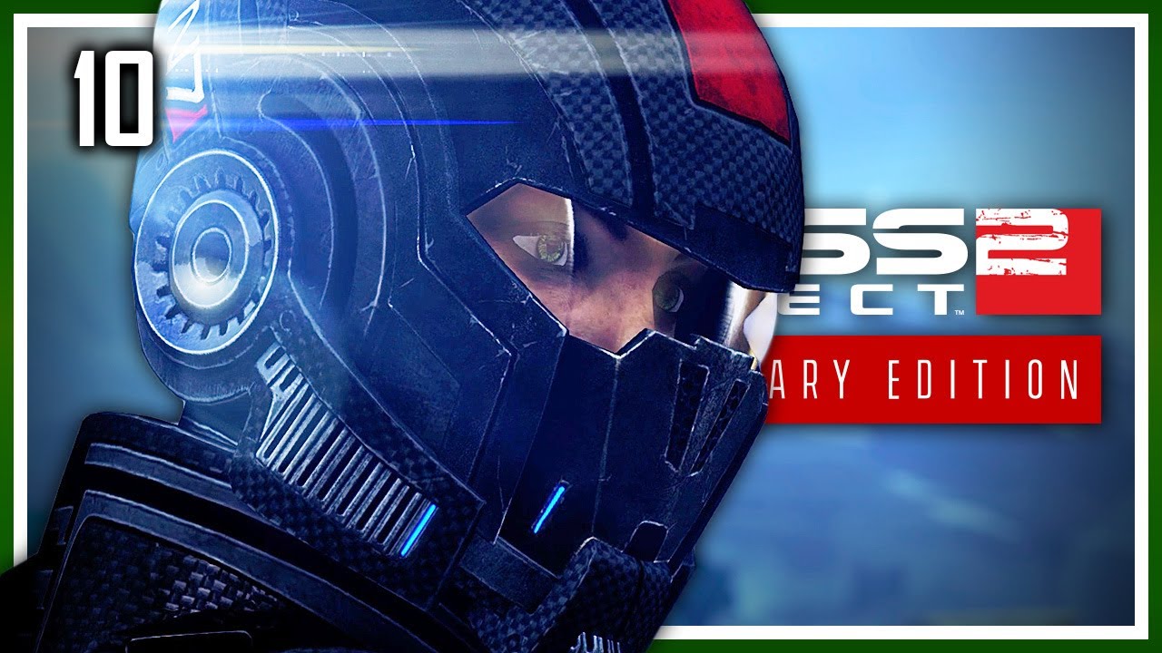 Normandy Crash Site - Let's Play Mass Effect 2 Legendary Edition Part ...