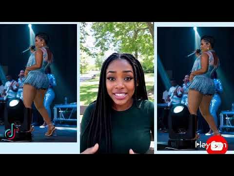 Cleo Ice Queen: Zambian Hip-Hop Icon, Award Winner & Def Jam Artist! The Rise of Clementina ...