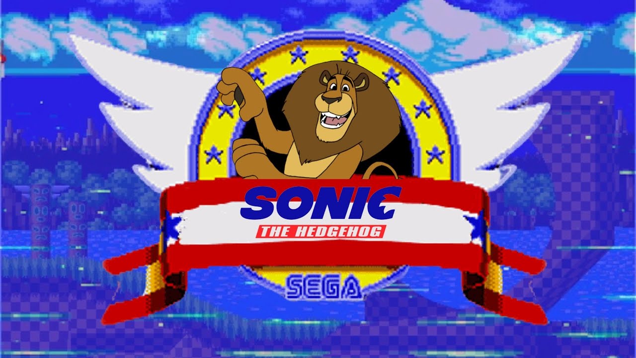 Alex the Lion in Sonic Forever - YouTube