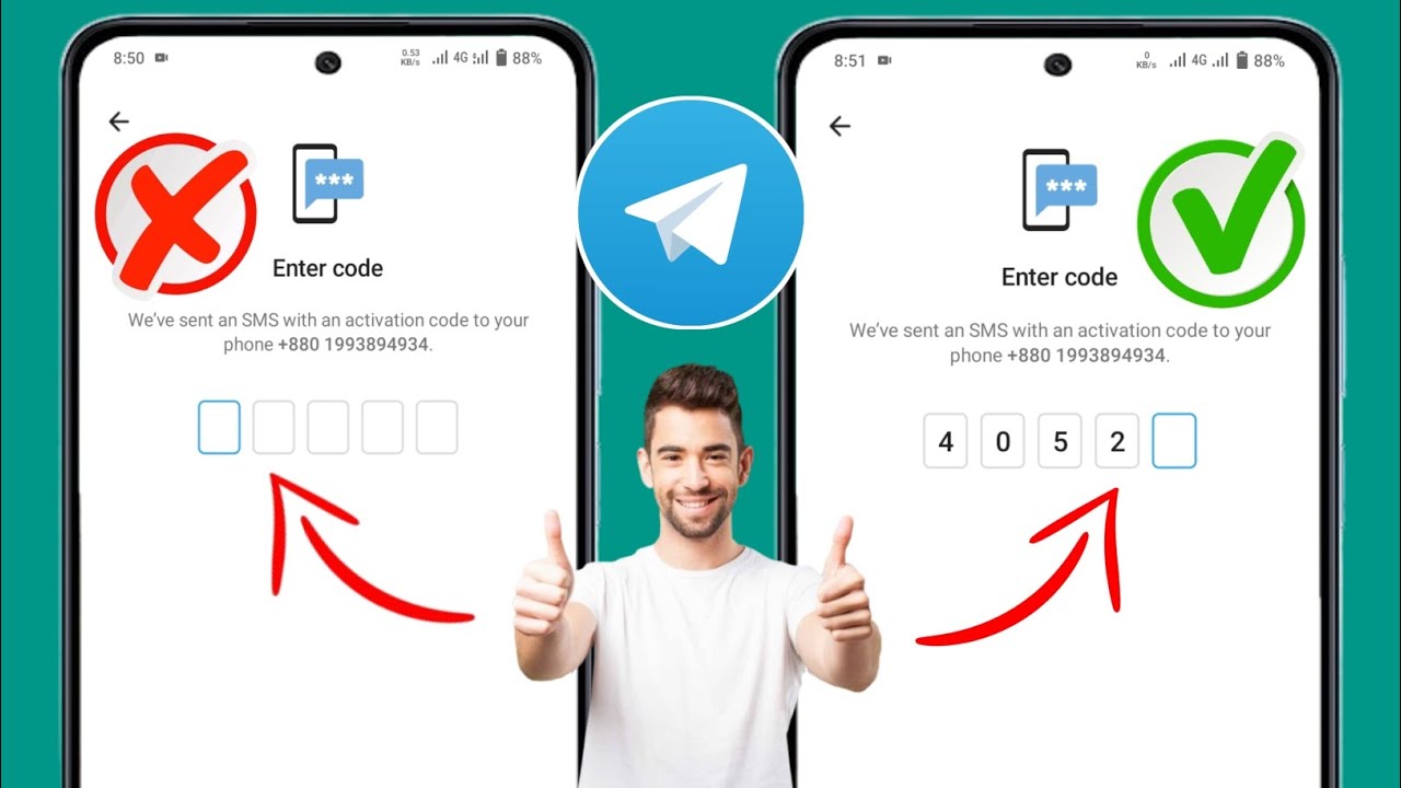 Cómo solucionar el problema de que Telegram no envía el código 2025 ...